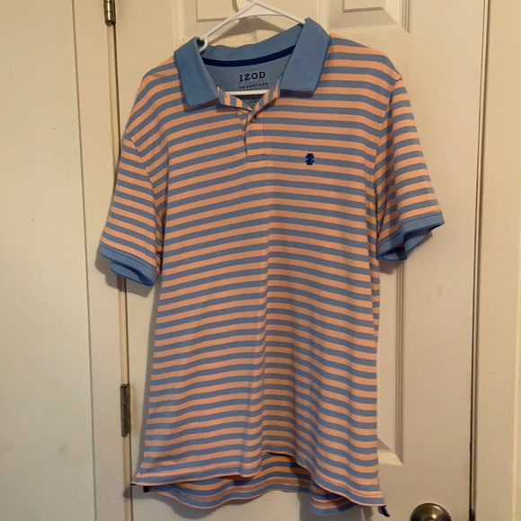 Izod | Shirts | Izod Mens Polo Shirt | Poshmark